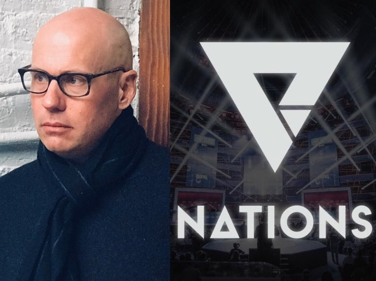 We Are Nations CEO Patrick Mahoney’s DIY Journey from Punk Rock to Esp