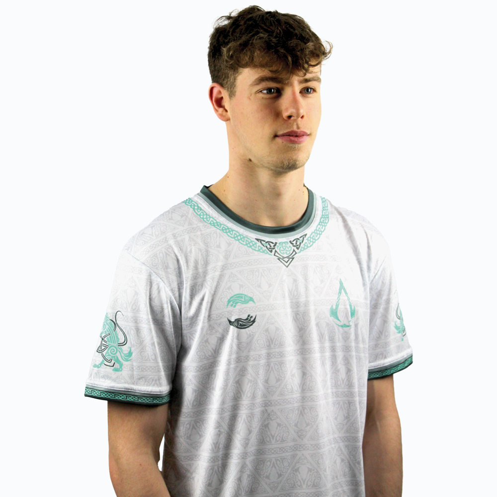 Assassin’s Creed: Valhalla Apparel & Merchandise | We Are Nations