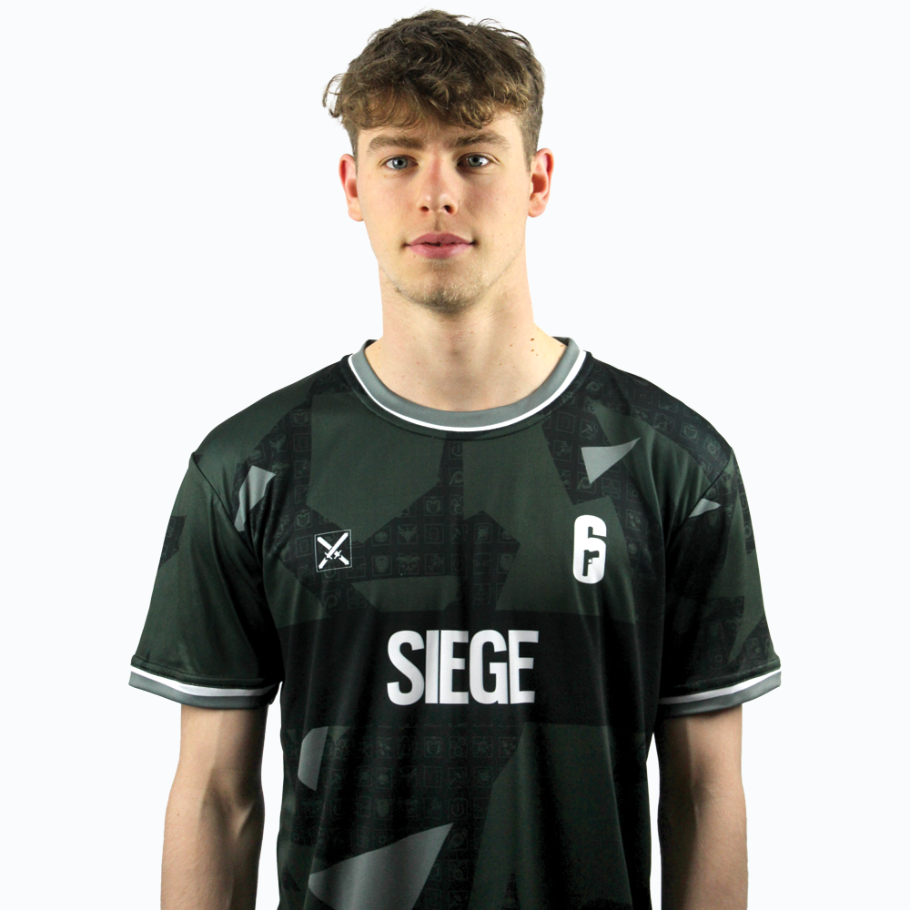 Six Siege Apparel & Merchandise | We Are Nations