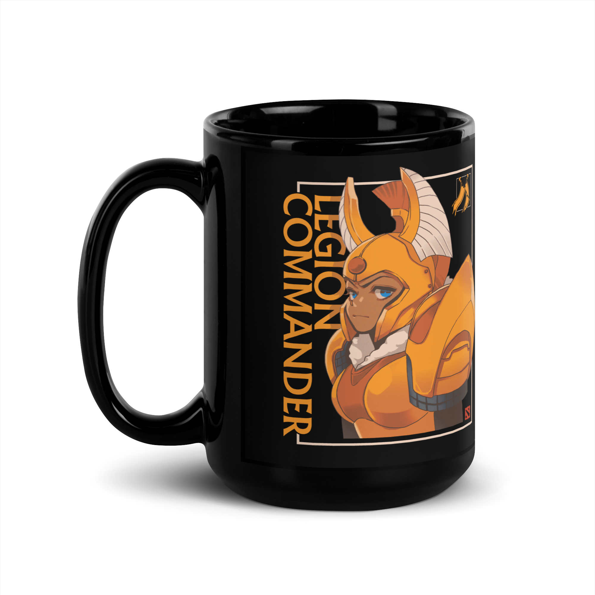 Legion Commander Mug