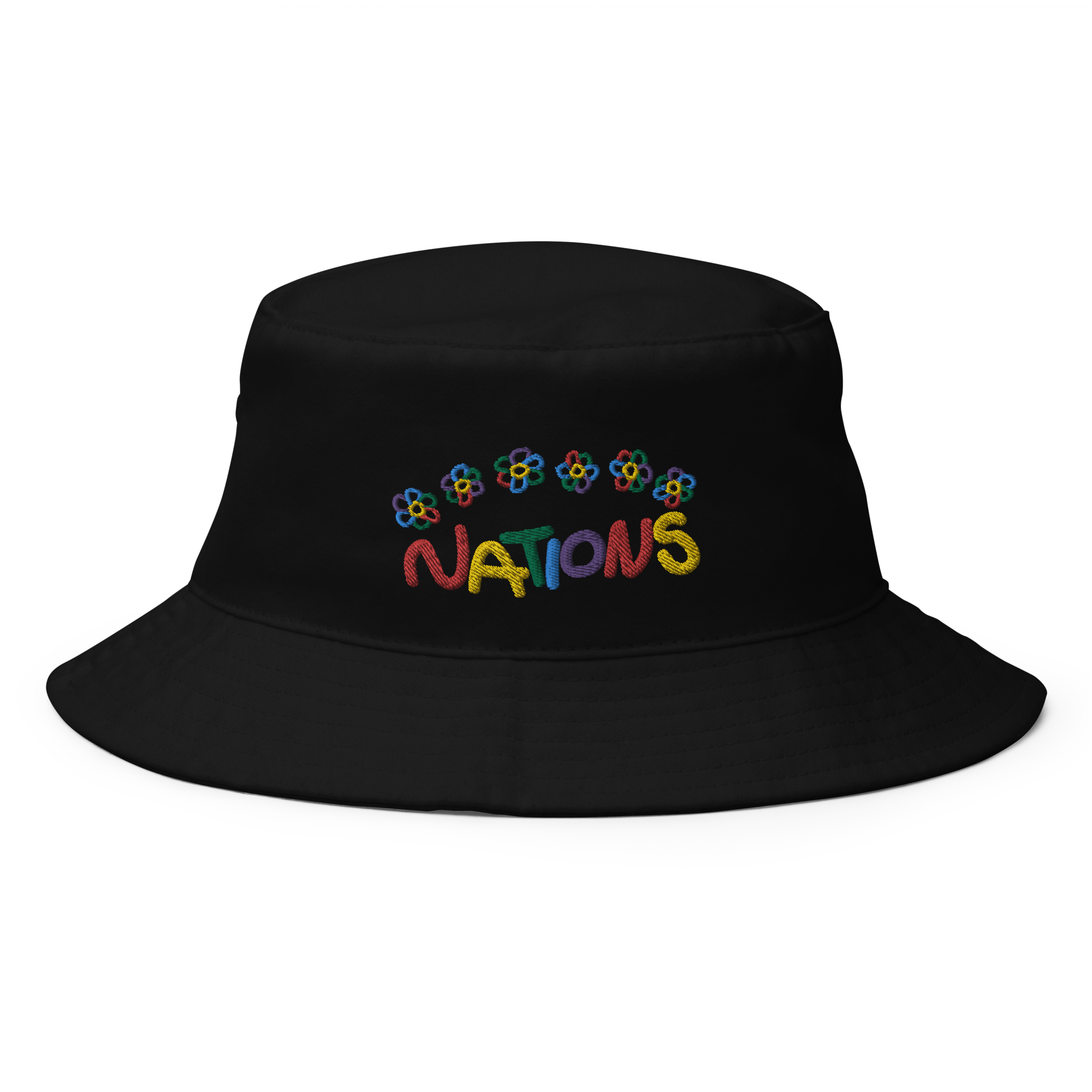 Crayon Bucket Hat