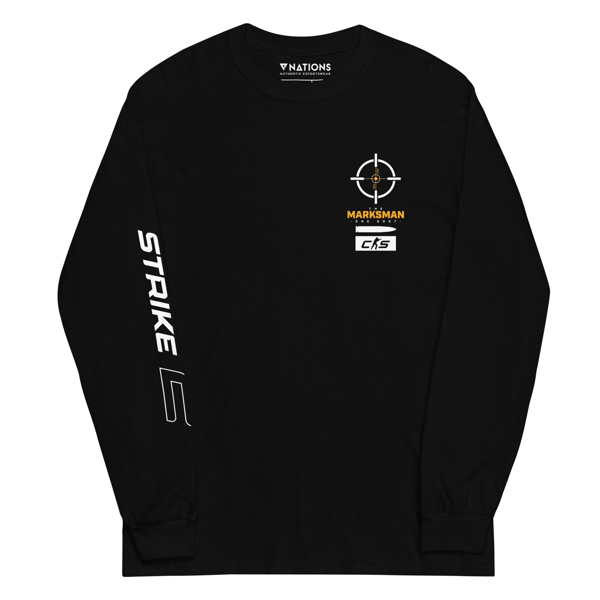 CS2 Marksman Long Sleeve [Black]