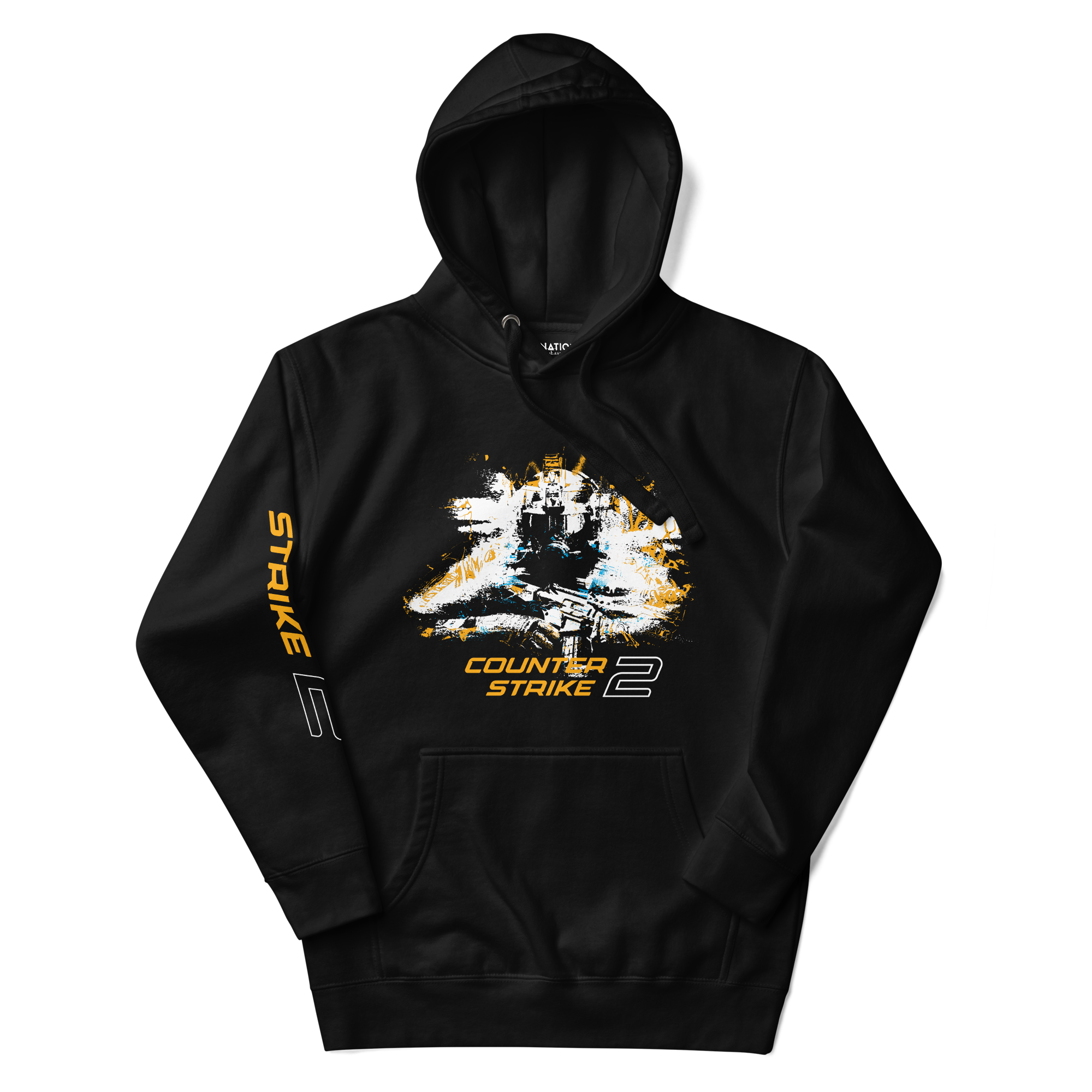 CS2 CT Hoodie [ Black ]