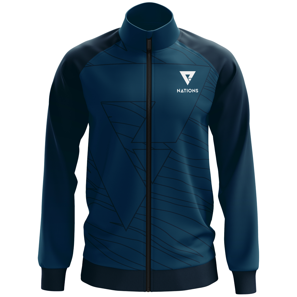 Esports Jackets & Pro Gamer Jackets | We Are Nations